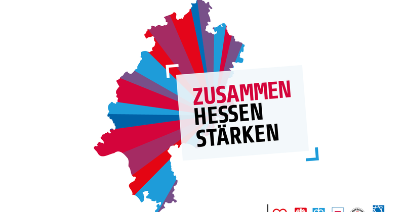 Füreinander da in Hessen - Diakonie Hessen